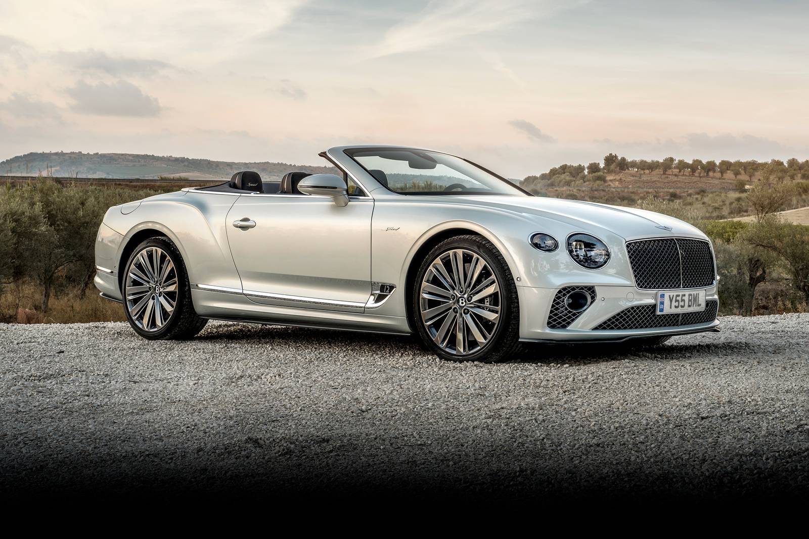 The History of The Bentley & The Flying B Mascot – Alpine Performance
