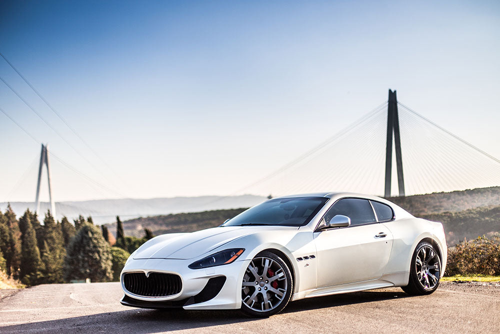 The Maserati Phenomenon: Unveiling The Elements Of Its Exclusive Appea ...